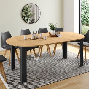 Table ronde de 200 cm - Cdiscount