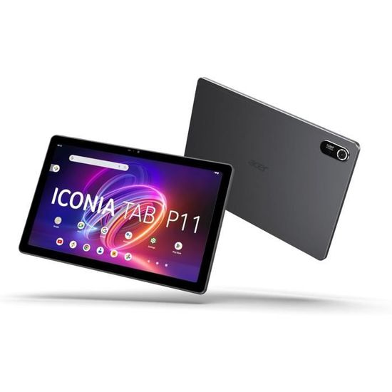 Tablette - ACER - Iconia Tab P11 - 11'' 2K WUXGA IPS - 128 Go - 8 Go ...