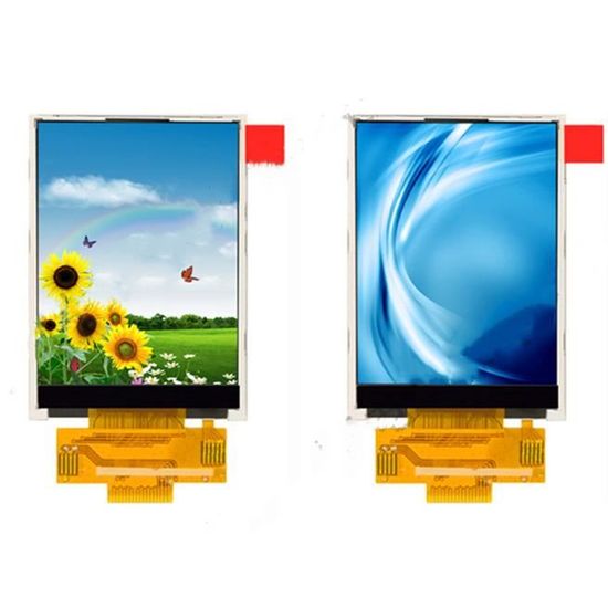 Écran ST7789 - 2.8 inch 8PIN SPI HD Color TFT LCD Color Screen Module ...