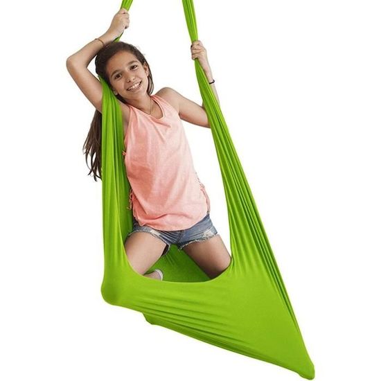 Intérieur Balançoire Inversion De Yoga Balançoire Thérapeutique Pour ...