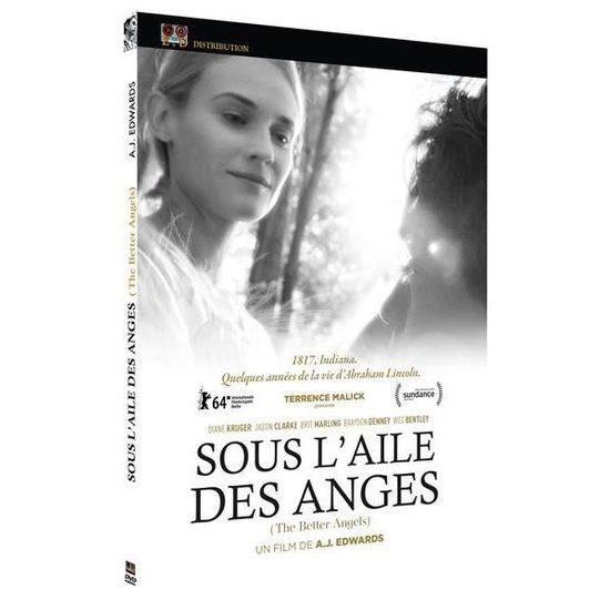Ed Distriion Sous l`aile des anges DVD - 3760145250728 - Cdiscount Jeux ...