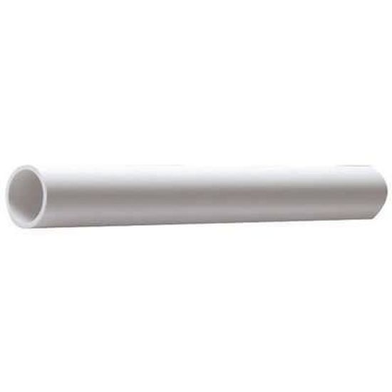 Tube pvc évacuation, blanc - 40 mm - Nicoll - Cdiscount Bricolage