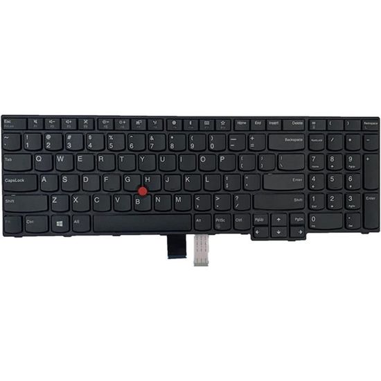 Clavier Original Pour Ordinateur Portable Avec Clavier Anglais ...