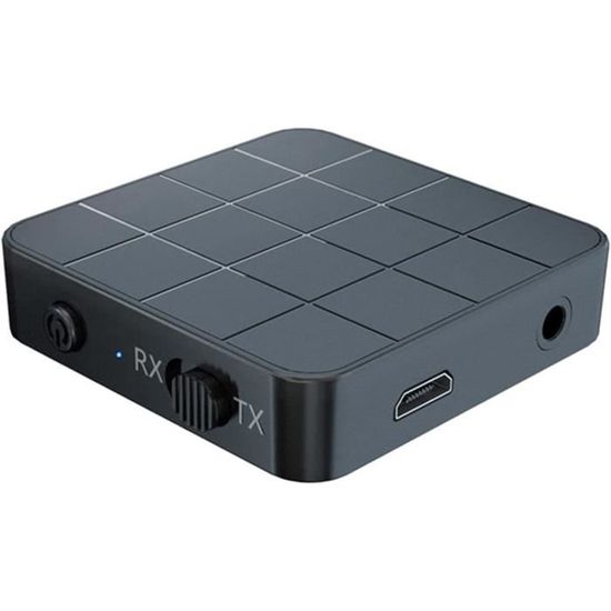 Récepteur Audio Émetteur Bluetooth 5.0 Aux Rca 3.5Mm Jack Usb Musique Stéréo Adaptateurs Sans ...
