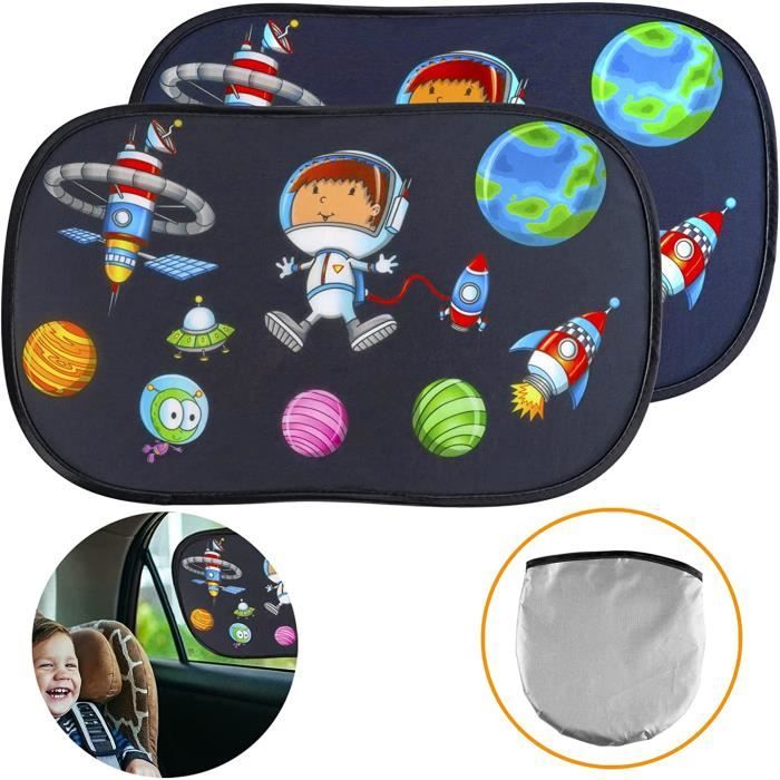 Pare Soleil Bebe Voiture