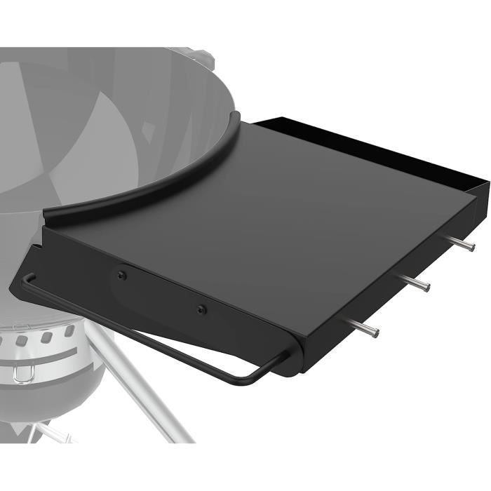 Accessoire de table pour barbecue Weber 57 cm, Master Touch et Barbecue ...