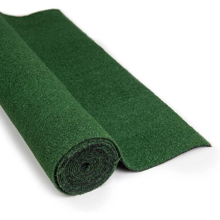 Gazon Synthetique Exterieur Royal Melbourne 100 x 200 cm, 8 mm - Gazon ...