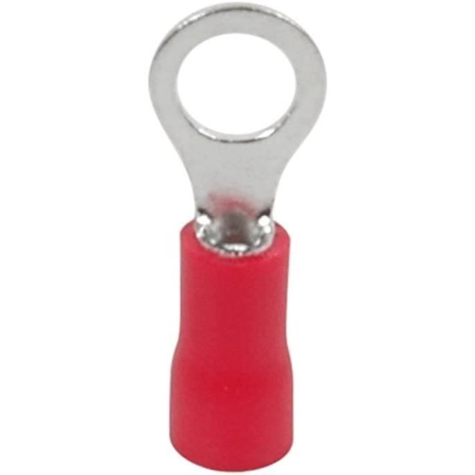 Cosses electriques | Cosses à sertir | Embout pré isolé | Embouts de ...