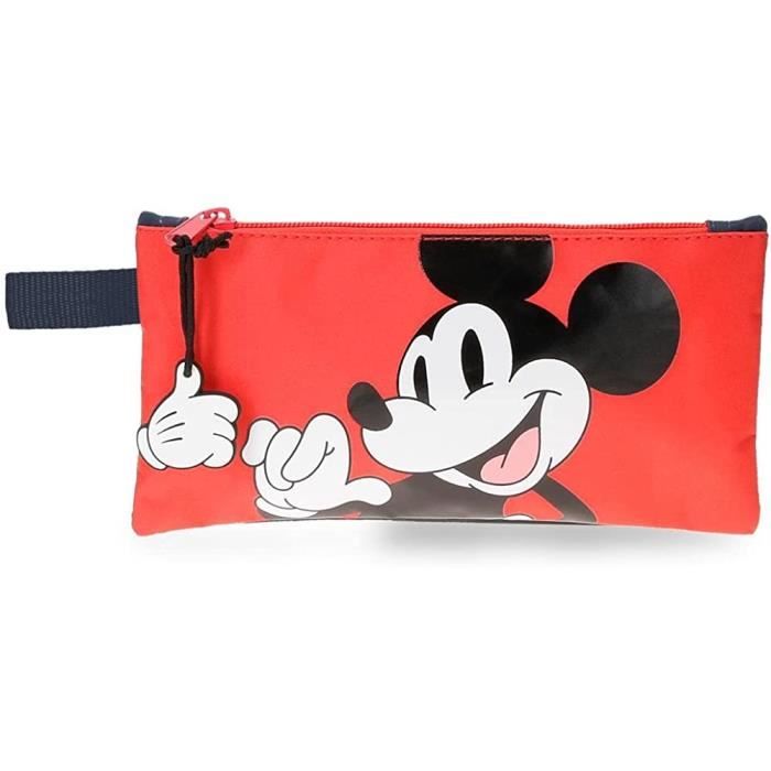 Vanity - Mickey Mouse Trousse Multicolore 22 X - Cdiscount Bagagerie ...