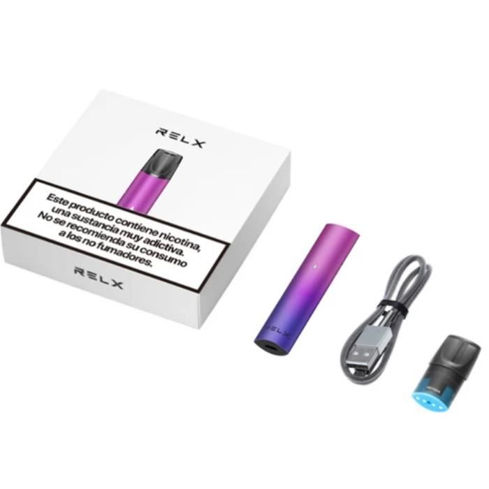 Relx cigarette electronique - Achat / Vente pas cher