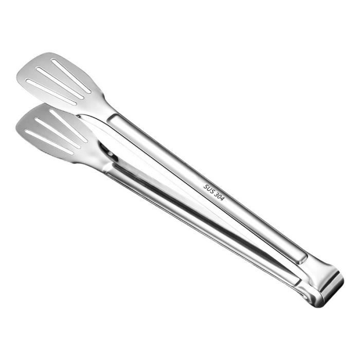 Pince à barbecue - Barbecue portable pliant en acier inoxydable - Gril ...