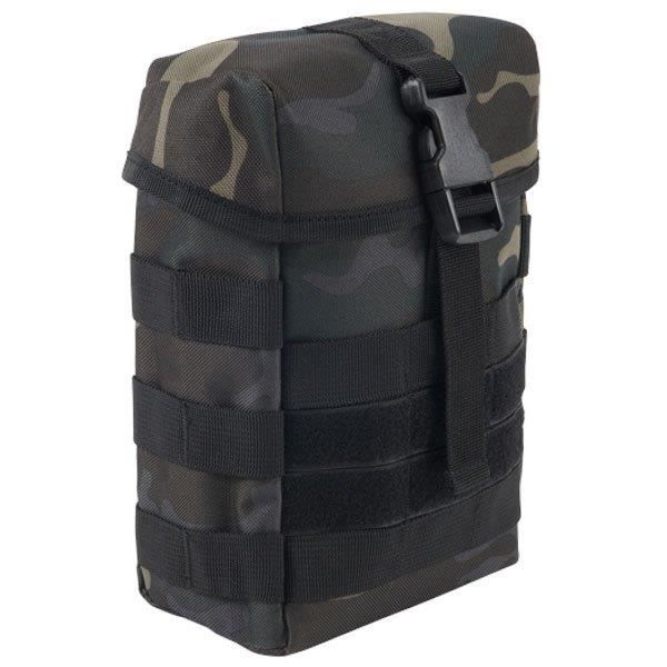Poche Molle - BRANDIT - Fire Darkcamo - Robuste - Idéale pour le ...