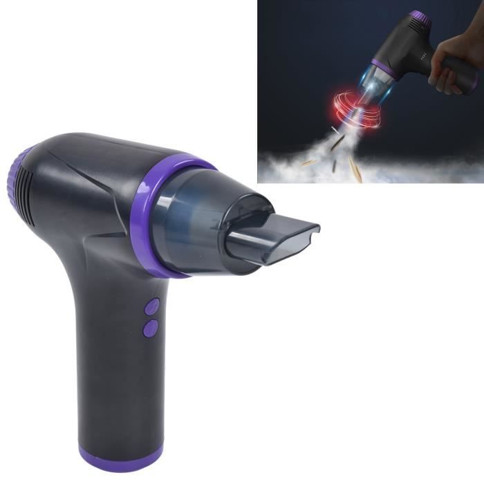 URB - Dépoussiéreur Aspirateur à main charge sans fil 17000Ка ...