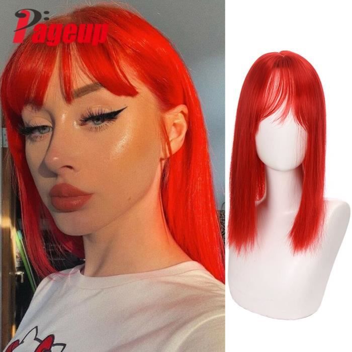 Perruque - Postiche - Faux Cheveux - Extensions - Colle Cheveux GYLHH ...