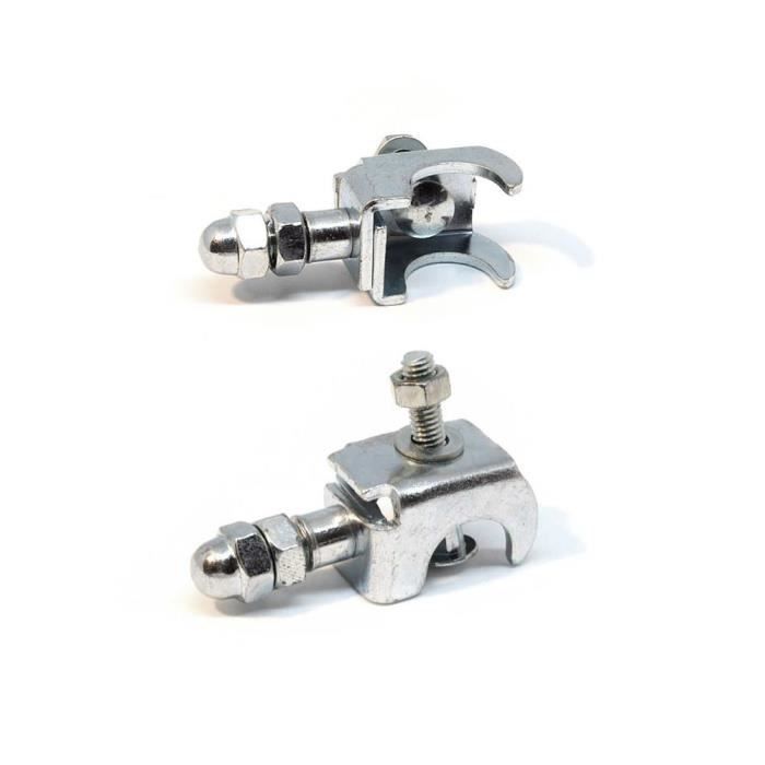 Vis étrier de frein type crochet acier vélo cycle (1 pièce) - Cdiscount ...