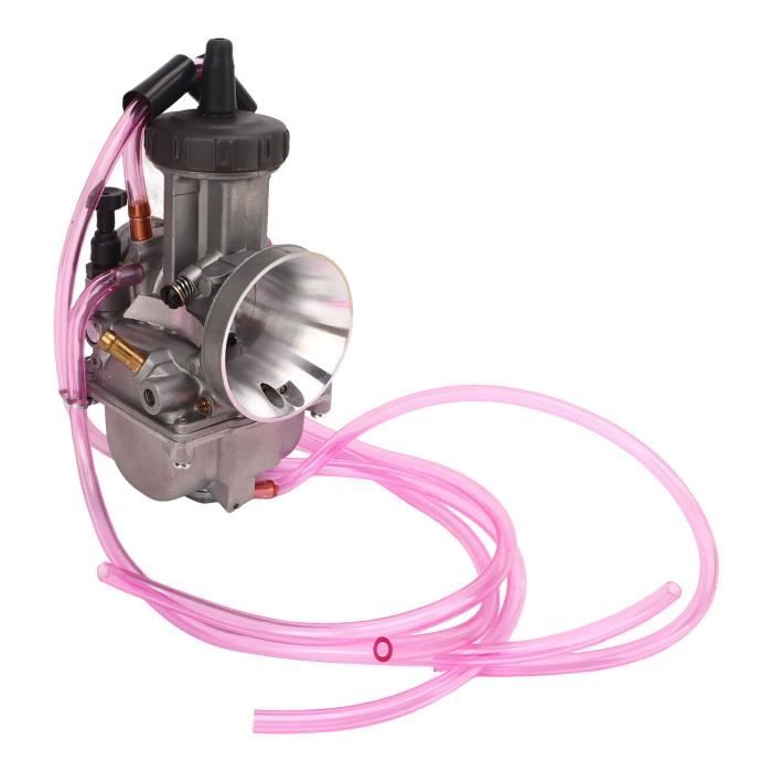 Dioche carburateur PWK Moto PWK Carburateur 42mm Haute Performance ...