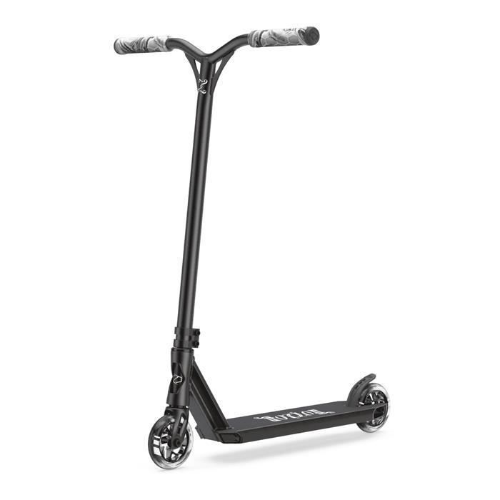 Trottinette freestyle FUZION Z300 Black - Achat / Vente Trottinette ...