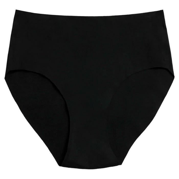 Culotte Isabel Mora Laser Maxi Femme - Noir - L - YSABEL MORA Black ...