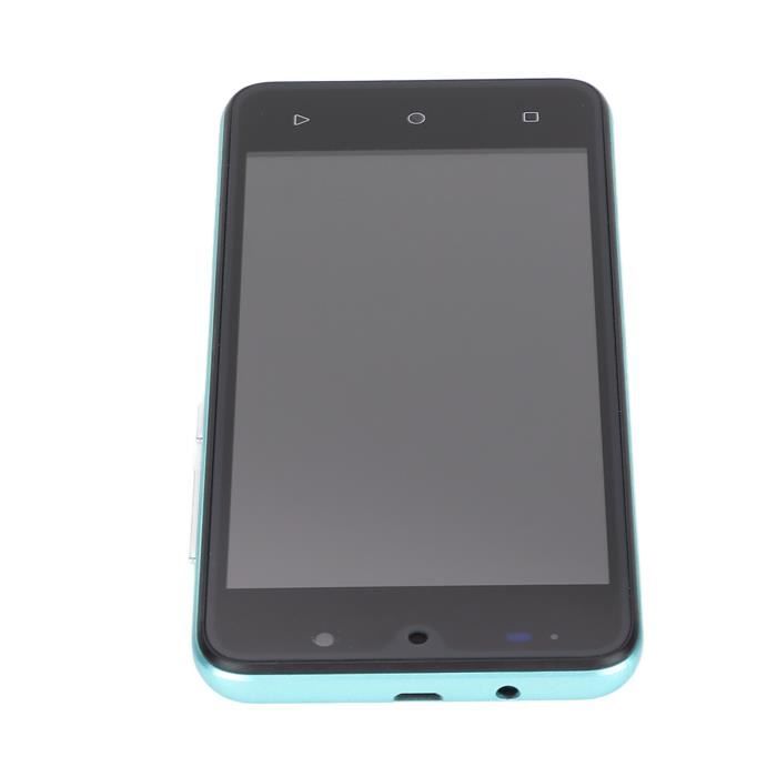 WXS Y30S 5 pouces Smartphone double SIM double veille ultra mince ...