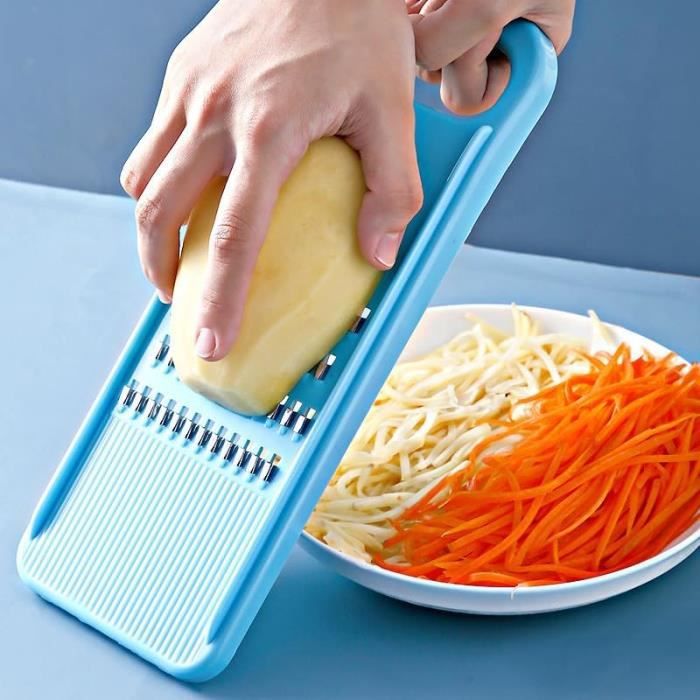 Râpe Trancheuse De Légumes Broyeur Carotte Chou Machine De Découpe ...