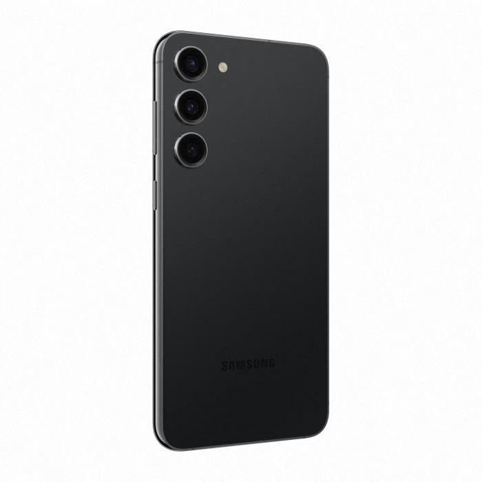 SAMSUNG Galaxy S23 plus 256Go Noir - Cdiscount Téléphonie