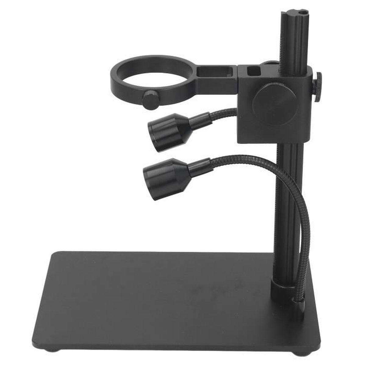 ZJCHAO base de support de microscope Support de Microscope en alliage d ...