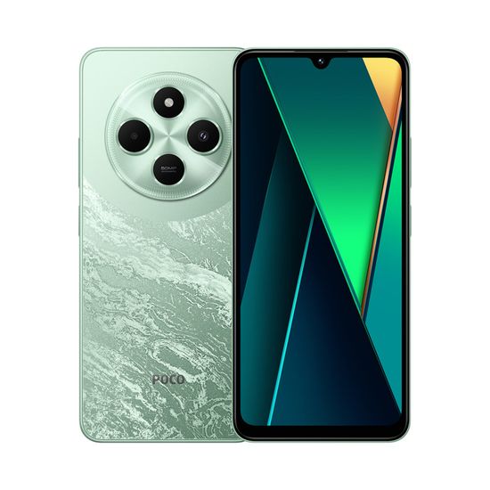 POCO C75 Vert 6 GO + 128 GO - Cdiscount Téléphonie POCO C75 Vert 6 GO + 128 GO - Cdiscount Téléphonie