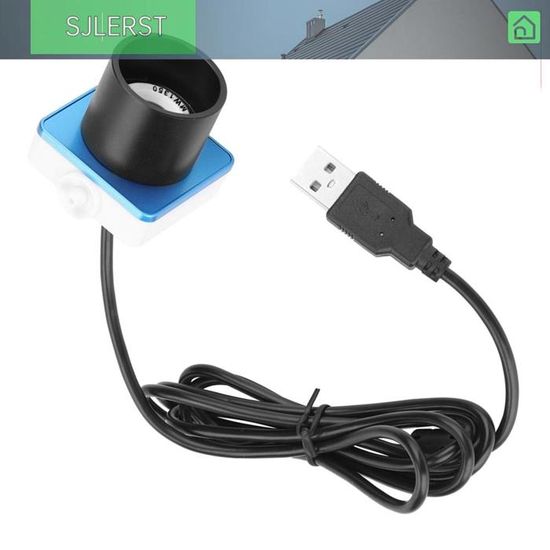 USB Digital Eyesece Camera for Telescopes - Transmission de vue en ...