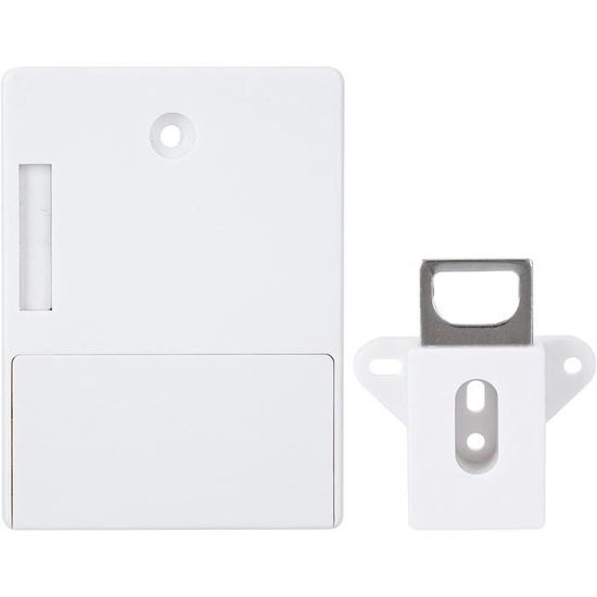 Serrure D'Armoire Électronique Rfid, Inviolable, Auto Élastique, Corps ...