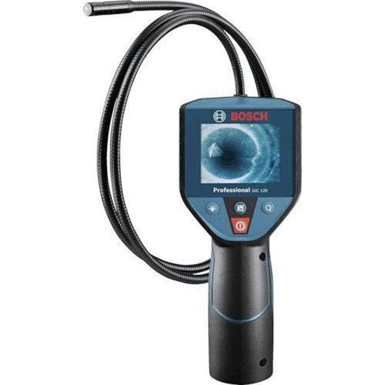 Bosch Professional Caméra d'inspection sans fil GIC 120 601241100 ...