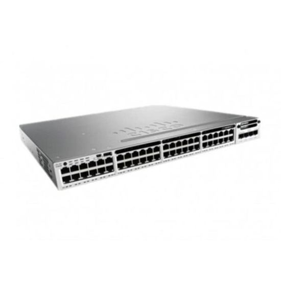 Commutateur Réseau - Cisco - Catalyst C9300-48U-E - 48 Ports - Gigabit ...