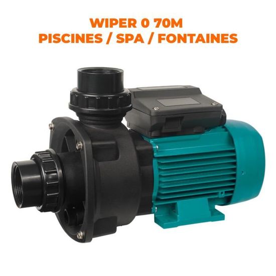 Pompe centrifuge - ESPA - WIPER0 70M - Faible encombrement ...