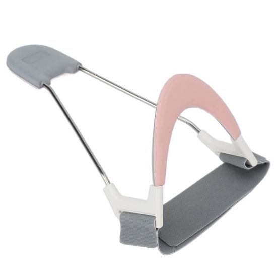 Omabeta soutien du cou Dispositif d'inclinaison correcte du cou vers l ...