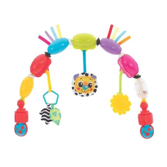 PLAYGRO Grande arche d'activités universelle - Cdiscount Puériculture ...