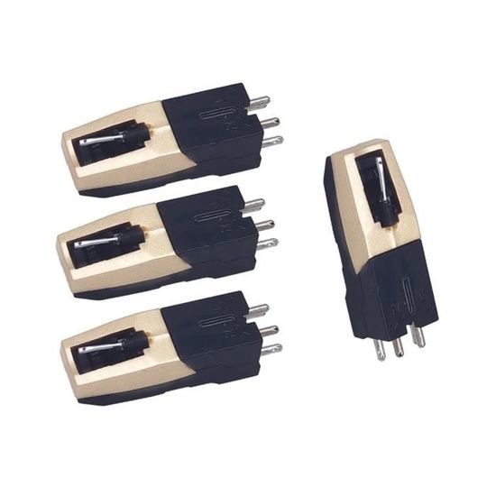 Stylet Colorable - RNCYN - 4 Pièces - Tyrant Gold & Black - Accessoire ...