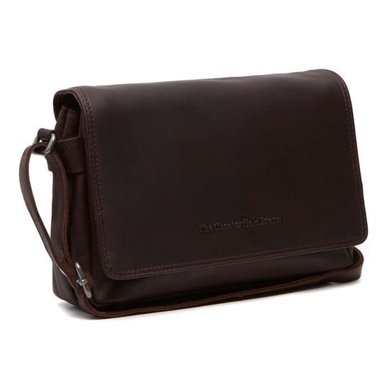 The Chesterfield Brand Redmond Shoulderbag Brown [178253] - sac à ...
