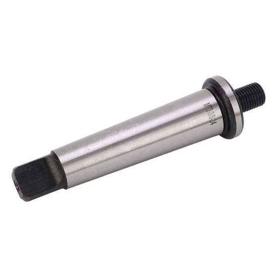 Mandrin de perceuse - MT2 - Adaptateur Cône Morse - Acier au manganèse ...