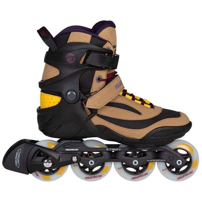 Roller freeskate Powerslide Phuzion Radon Ombre 80 - Achat / Vente ...