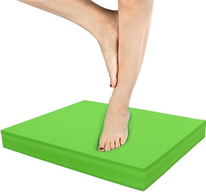 Planche Equilibre Proprioception Planche D'Équilibre Coussin D ...