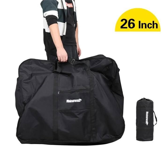 RHINOWALK RF260 Vtt Ville Back de Rangement Pour Vélos Pliants de 26 ...
