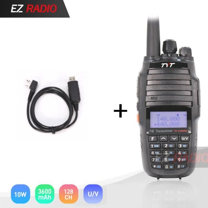 Ajouter un câble de programmation-Alkie-alkie-alkie-alkie-alkie-TH ...