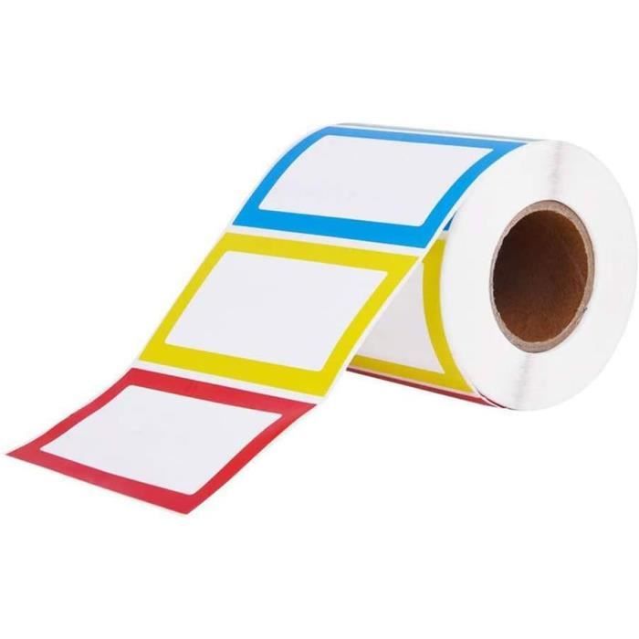 Étiquettes pour bacs de rangement – Étiquettes alimentaires ...