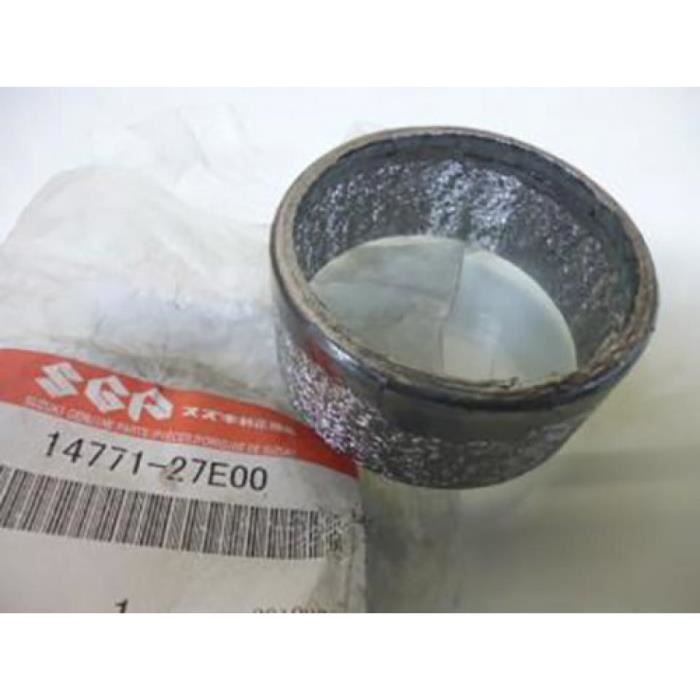 Joint de pot d échappement origine pour Moto Suzuki 1200 Bandit 1996 à 2004 14771-27E00 Neuf ...