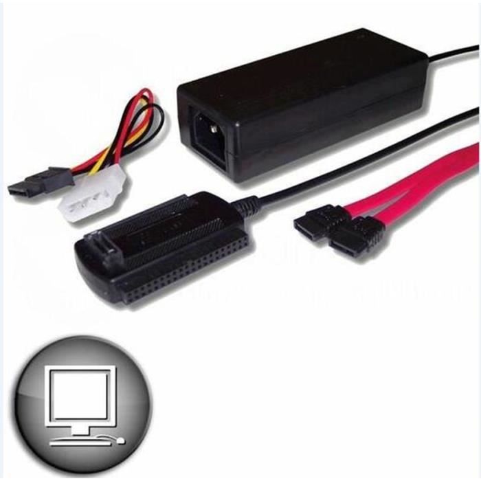 Connecteur ide sata - Achat / Vente pas cher