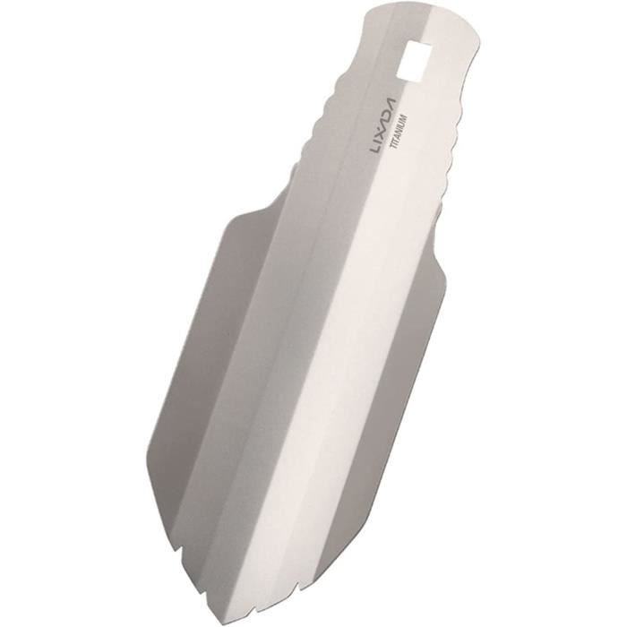 Pelle Main, Titanium Jardin Pelle Main Camping en Plein Air Randonnée ...