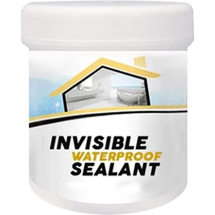 Agent étanche anti-fuite, adhésif transparent étanche, colle de collage ...