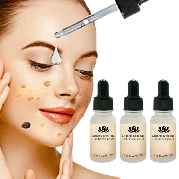 Organic tags solutions serum - Organic Skin spot Purifying serum ...