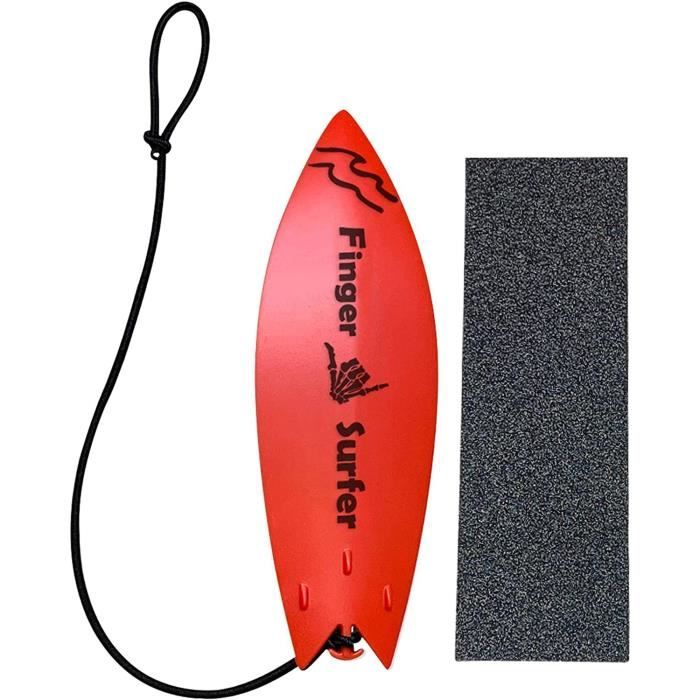 Mini Fingerboard - Air Finger - Planche à roulettes - Convient à partir ...