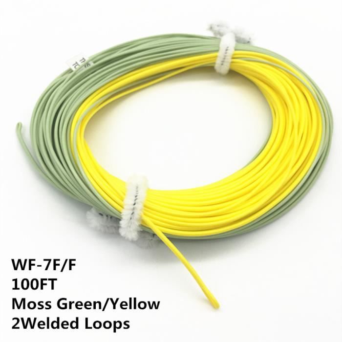 Fil de pêche,Ligne de pêche à la mouche,coupe-vent,poids flottant vers ...