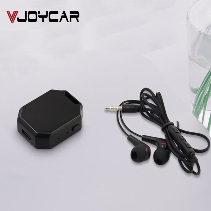 Dictaphones,Mini enregistreur vocal professionnel,15 heures,Dictaphone ...